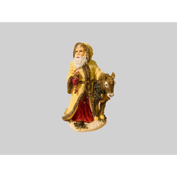 International Resources | Holiday | Vintage Santa Claus Figurine ...